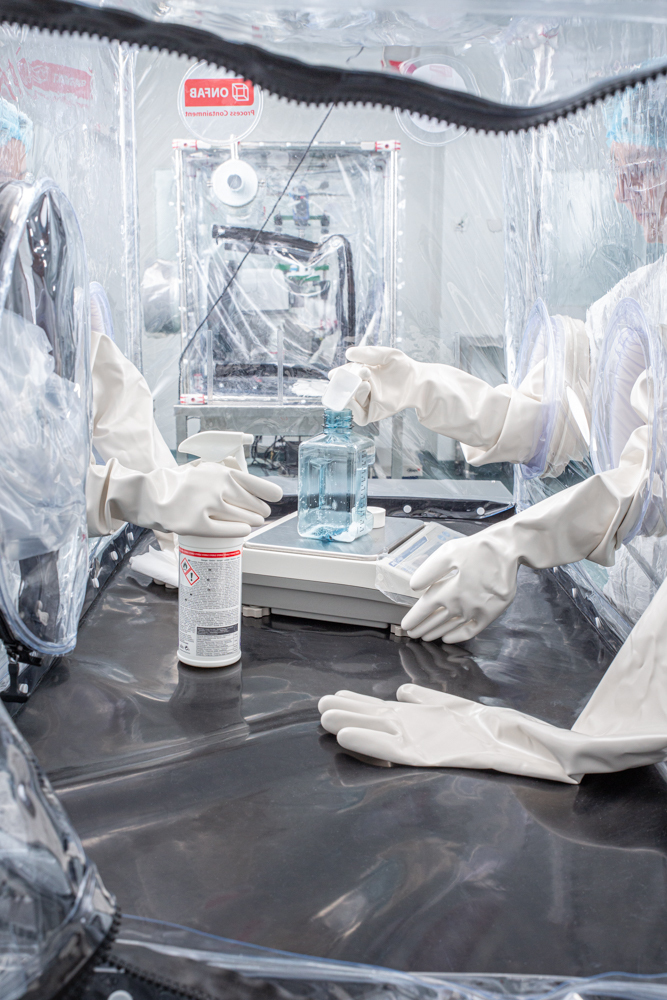 ADC Isolator | Onfab