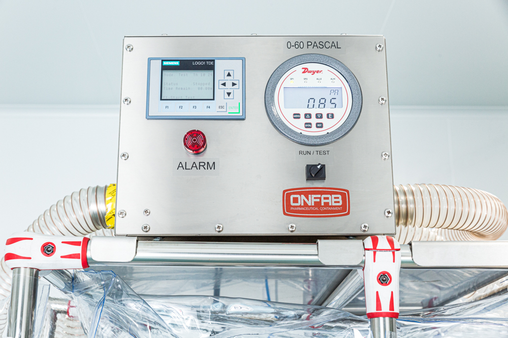 ADC Isolator | Antibody Drug Conjugate Containment | Onfab