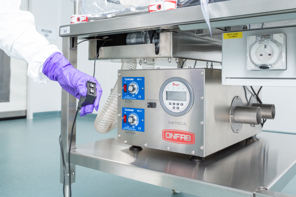 ADC Isolator | Onfab