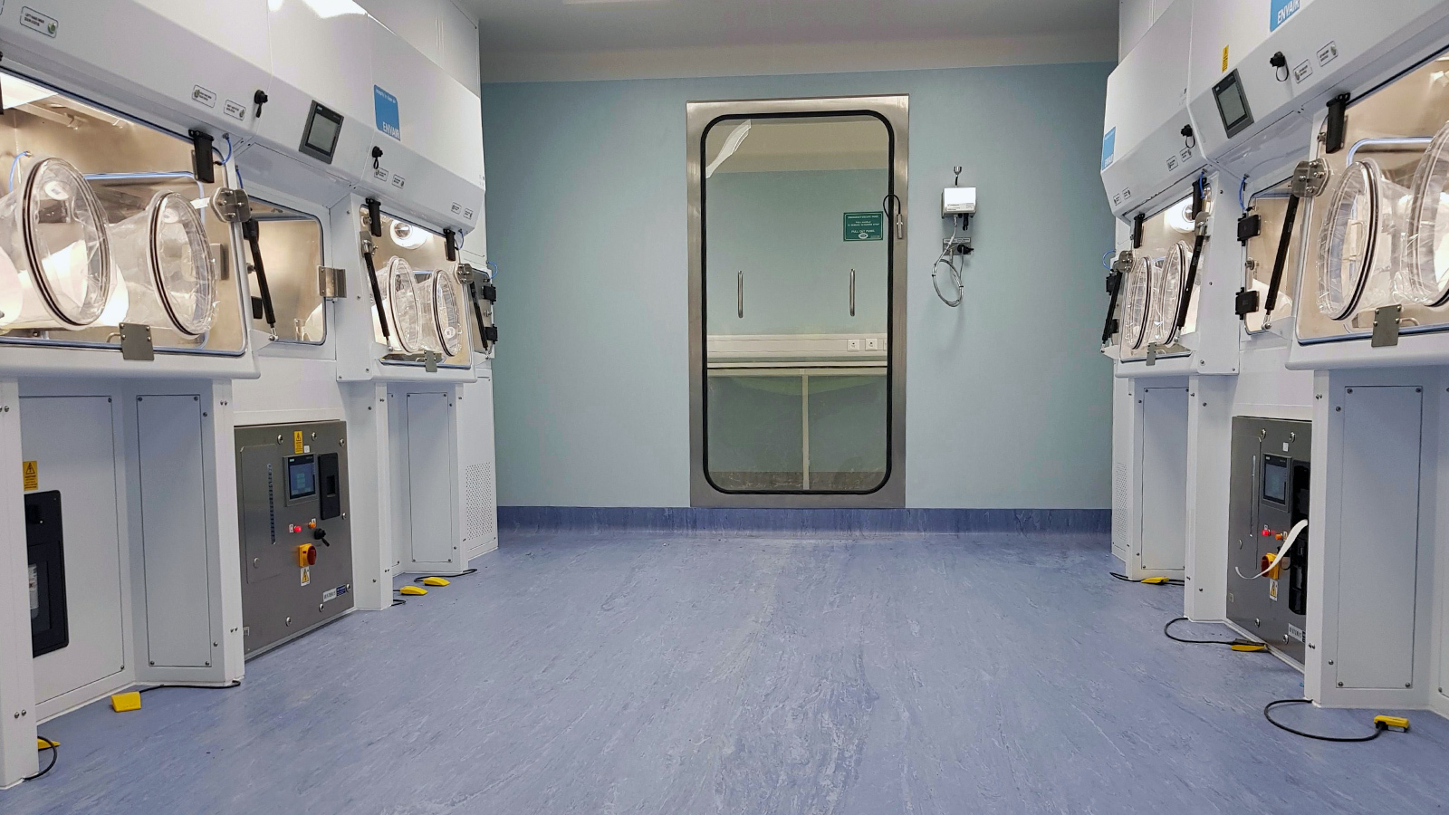 Putting operator experience at the heart of a new isolator… | Onfab